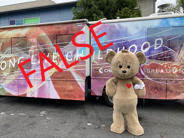 Is CHOC operating abortion buses to OUSD, as Madison Miner claimed ...